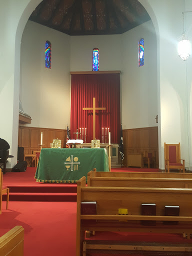 Lewis Main Chapel