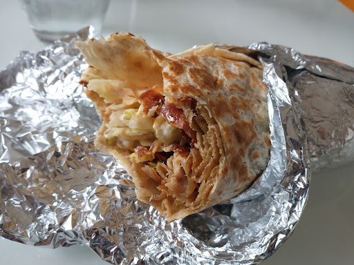 Doner Kebab in Ljubljana, - Zaubee