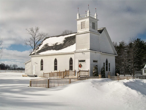 Historical Place Museum «Sanilac County Historic Village & Museum ...