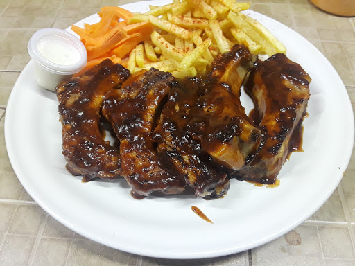 Restaurante Angus Burger en Querétaro