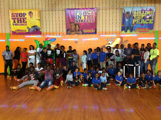 Roller Skating Rink «Dr. Martin Luther King, Jr. Roller Skating and ...