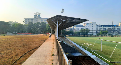 Nerul Skatepark in Nerul East, Sector 19A, Nerul, Navi Mumbai ...