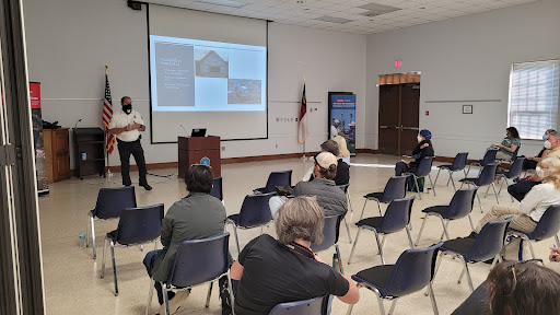 Edgecombe County Administration Building