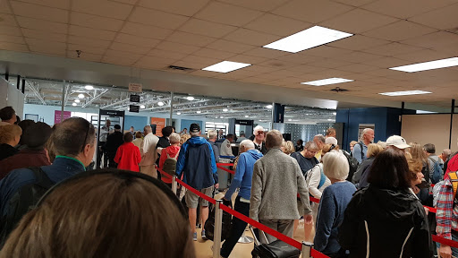 Port Tampa Bay Cruise Terminal - 2 in Channel District, Tampa, Florida ...