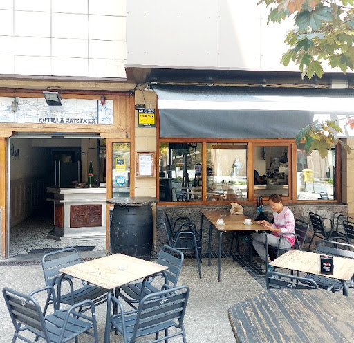 Restaurante Bodegón Sarasua en Orio