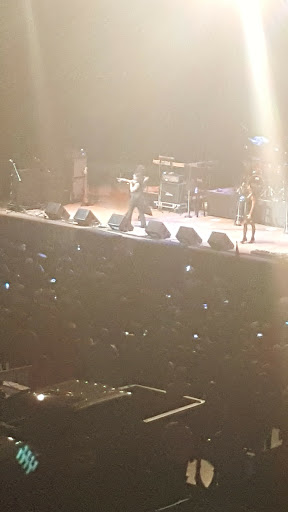 Stadium «Garrett Coliseum», reviews and photos, 1555 Federal Dr ...