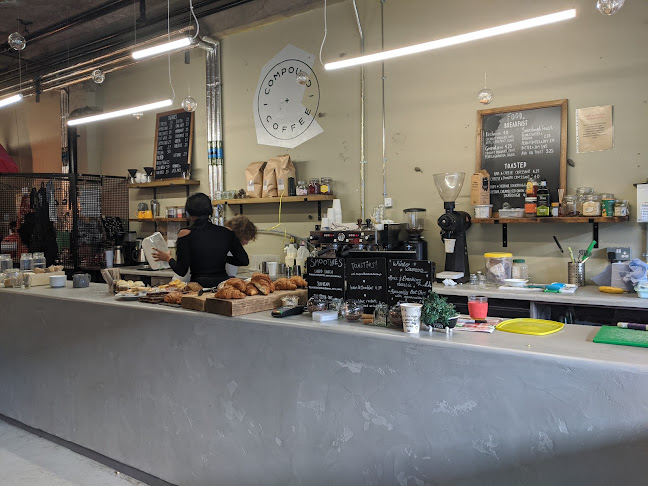 21 reviews of Compound Coffee (Coffee shop) in London (London)