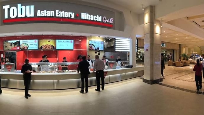 Tobu Asian Eatery - Fort Lauderdale, FL 33304 - Menu, Reviews, Hours ...