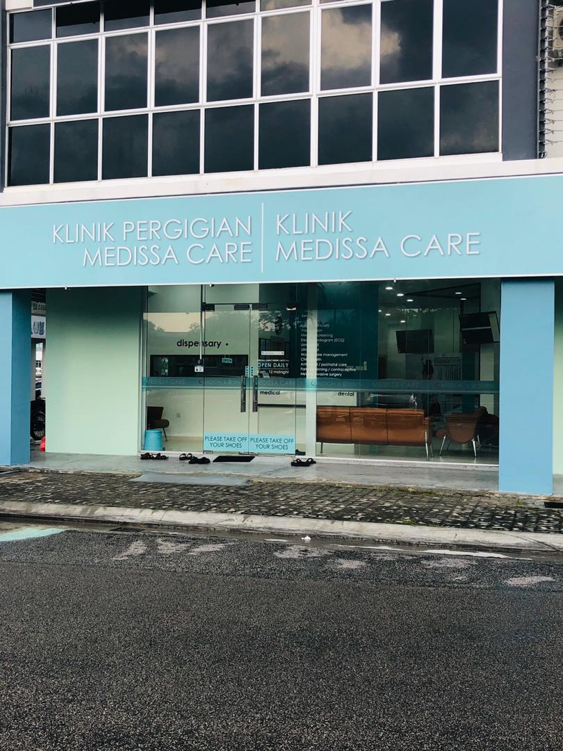 Klinik Medissa Care & Klinik Pergigian Medissa Care BBU di bandar Johor ...