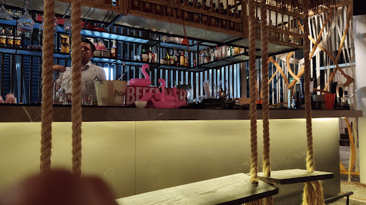 Restaurante Altata Playuki Americas en Guadalajara