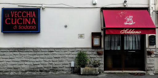 Ristorante La Vecchia Cucina di Soldano in Prato con cucina Cucina toscana