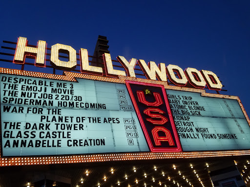 Movie Theater «Cinemark Hollywood USA», reviews and photos, 100 W ...