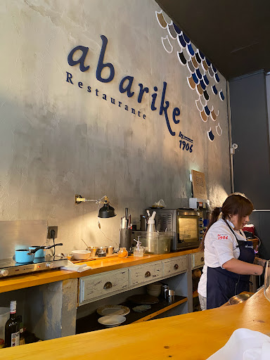 Restaurante Abarike en Gijón