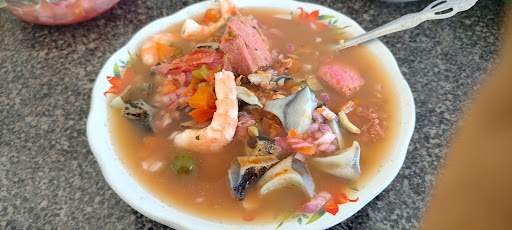 Restaurante MARISCOS TAMAZULA en Tijuana