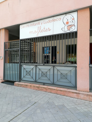 Escuela infantil Escuela infantil mofletes - Magia Disney