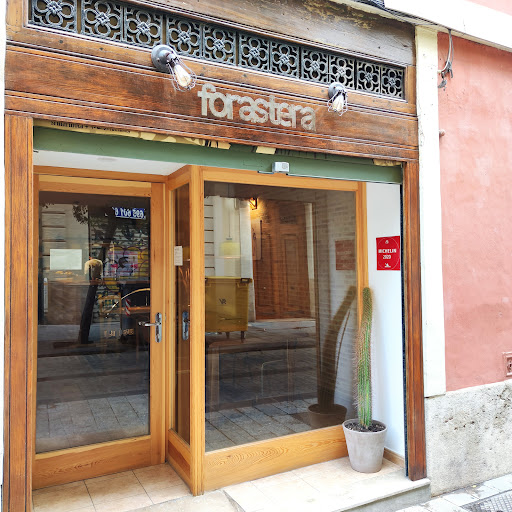 Restaurante Forastera en Valencia