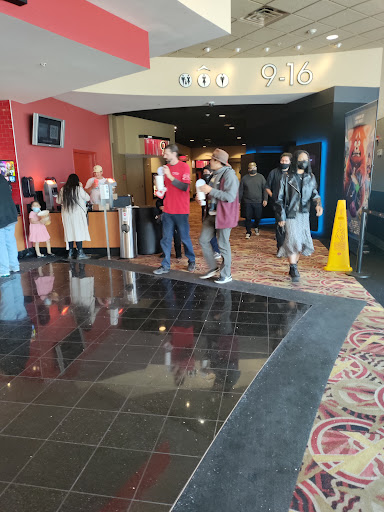 AMC Tyler Galleria 16 in La Sierra, Riverside, California - Zaubee