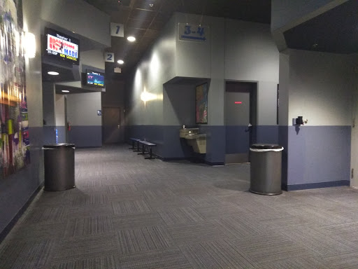 Movie Theater «City Base Cinema», reviews and photos, 2623 SE Military ...