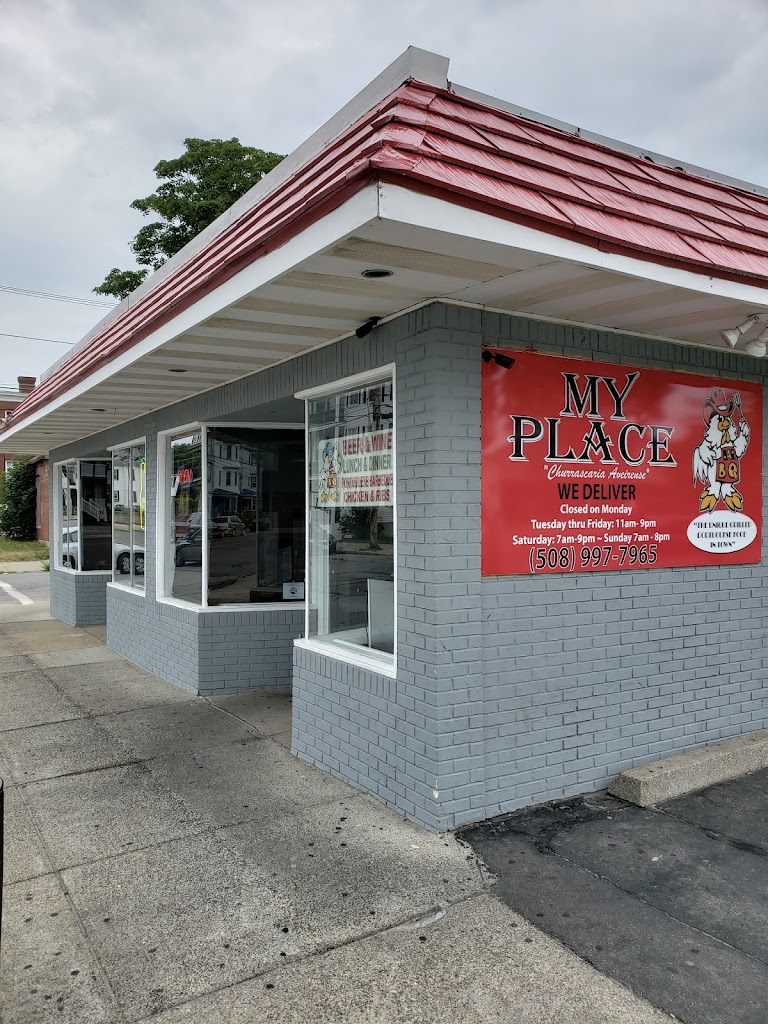 My Place Restaurant - Bedford, MA 02746 - Menu, Hours, Reviews and Contact