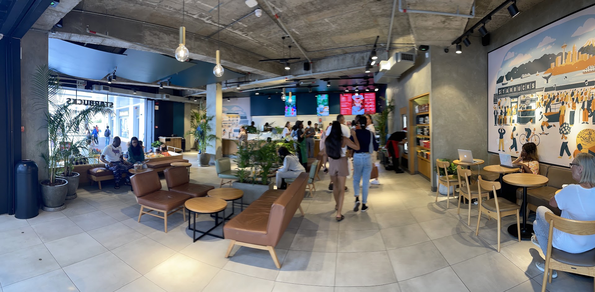 Starbucks V&A Waterfront - reviews,open hours,photo spots, things to do ...