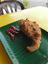 Timo Fried Chicken di bandar Parit Raja