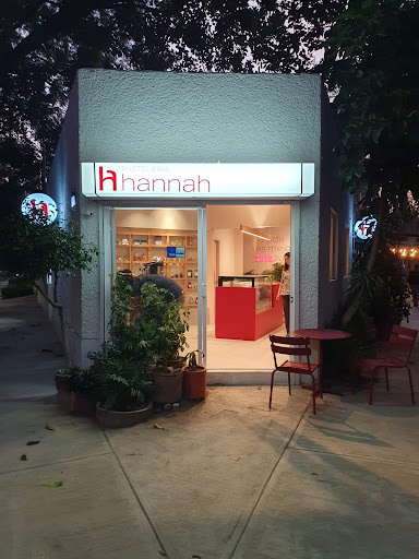Restaurante Pastelería Hannah en Benito Juárez