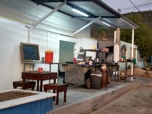 Restaurante Milo's en La Paz