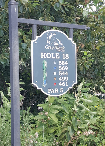 Golf Club «Grey Hawk Golf Club», reviews and photos, 665 US Grant St ...