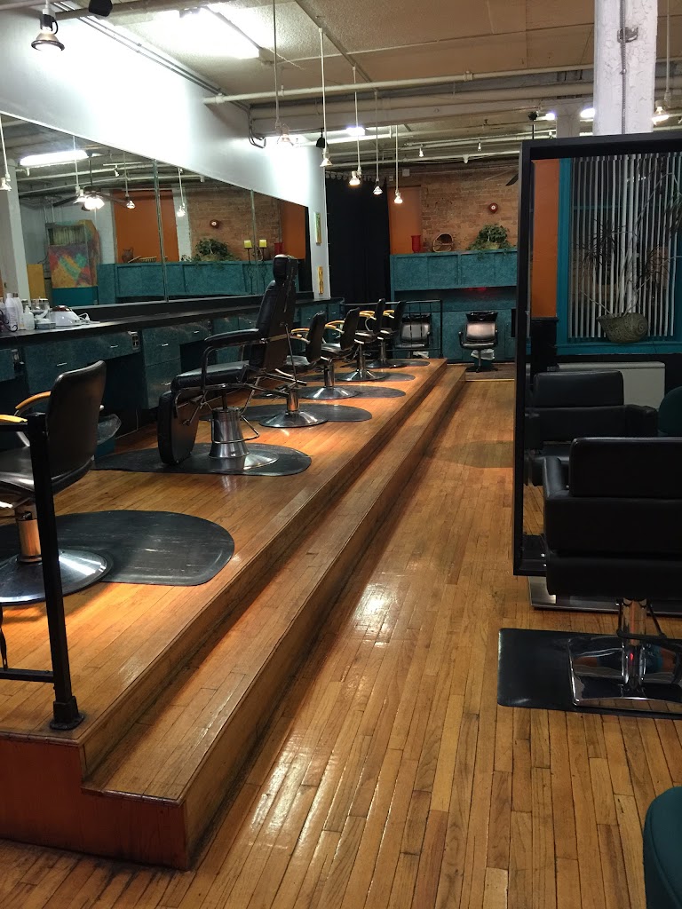 Cross Cultures Salon - Detroit, MI 48226 - Services and Reviews