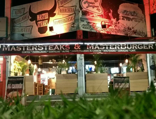 Restaurante Master Steaks-Burguer en Amecameca