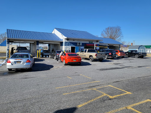 Kleen Kat Car Wash Georgetown. Sussex County. Delaware - Sswash