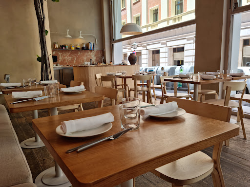 Restaurante Restaurante Her en Madrid