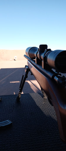 Boulder Rifle & Pistol Club in Boulder City, Nevada - Zaubee