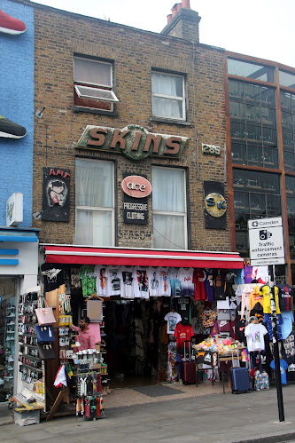 9 reviews of Skins (Clothing store) in London (London)