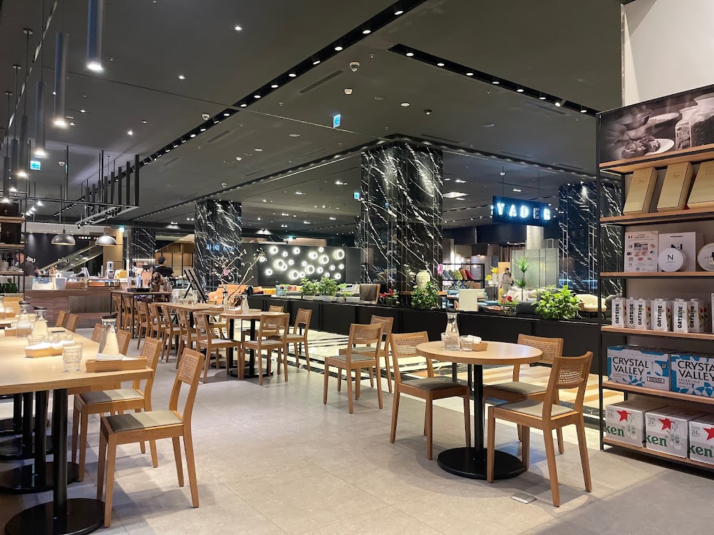 台北市中山區 固德威餐桌(GW Deli Gourmet) - 台灣餐廳推薦 手搖推薦 甜點推薦 買一送一 優惠訊息