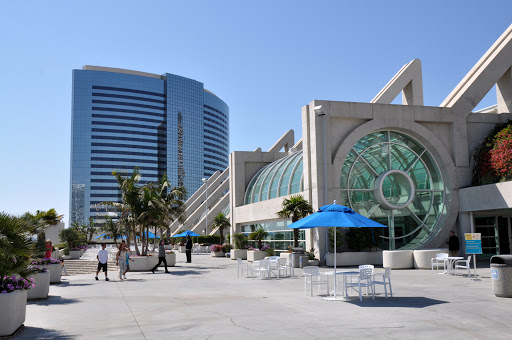 Convention Center «San Diego Convention Center», reviews and photos ...