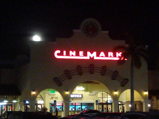 Movie Theater «Cinemark 14 and XD», reviews and photos, 1151 Congress ...