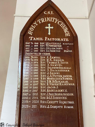 CSI Holy Trinity Church