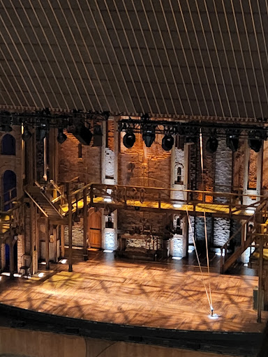 Performing Arts Theater «INB Performing Arts Center», reviews and ...