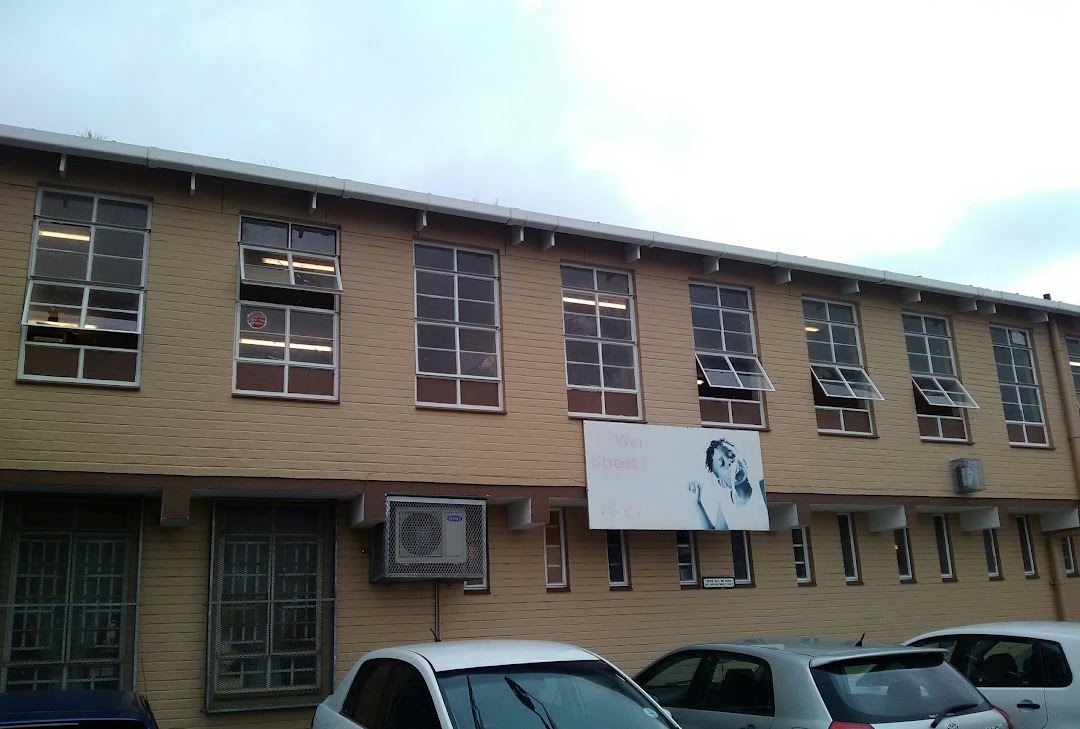 Pinedene Primary School in the city Cape Town
