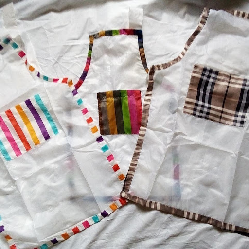 Ella Aprons & Bibs - Protective Clothing Supplier in Ojodu Berger