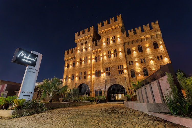 Medieval Motel Spa 《 OPINIÕES