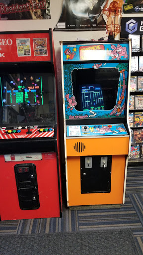 Video Game Store «Level 7 Games», reviews and photos, 10815 W Jewell ...