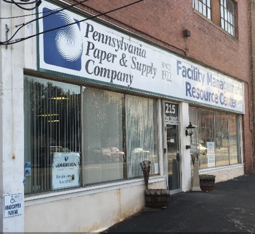 Pennsylvania Paper & Supply Company - AZexplained