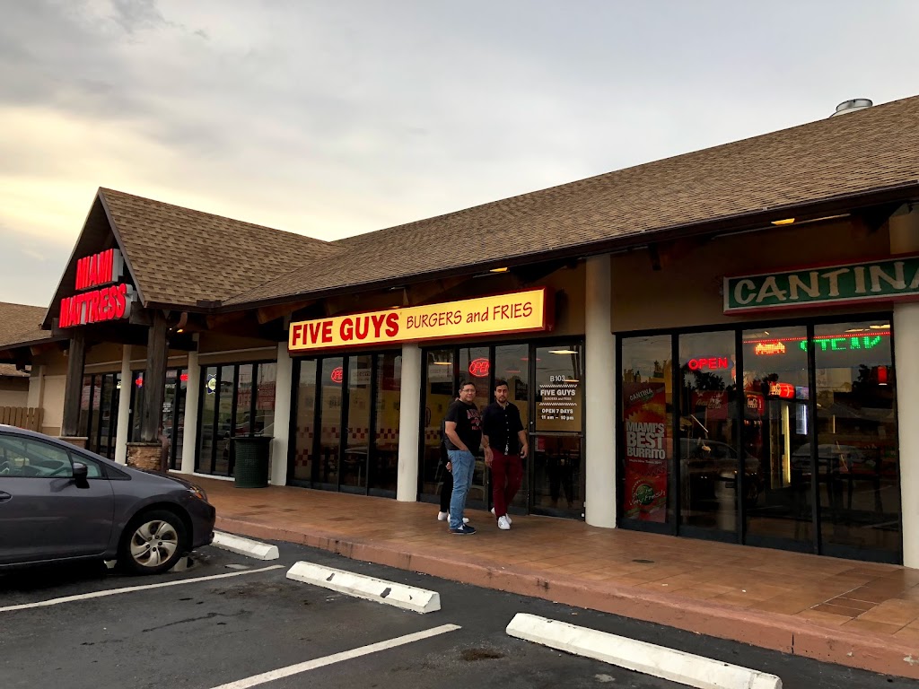Five Guys - Miami, FL 33176, Reviews, Hours & Contact