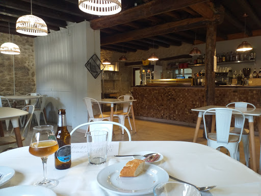 Restaurante Restaurante la Isla en Rascafría