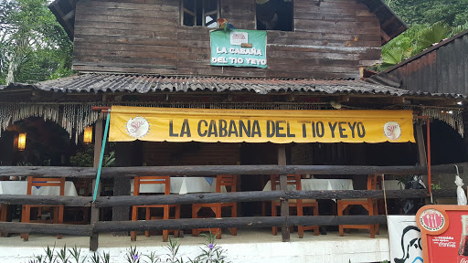 Restaurante La Cabana Del Tio Yeyo en Coatepec