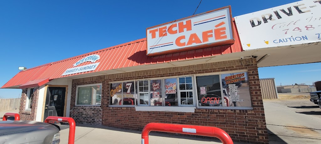 Tech Cafe - Lubbock, TX 79423 - Menu, Reviews, Hours & Contact