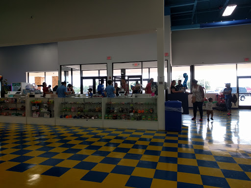 Indoor Playground «Funville Playground and Cafe», reviews and photos ...