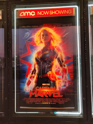 Movie Theater «AMC Classic High Point 8», reviews and photos, 2705 N ...